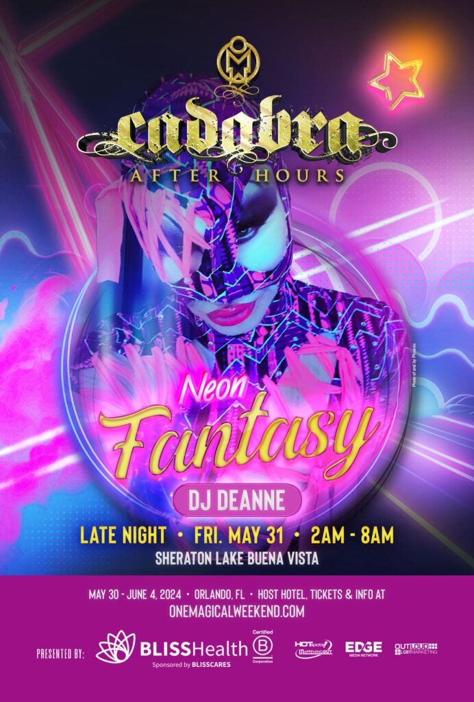 Events - One Magical Weekend | LGBT Pride at Walt Disney