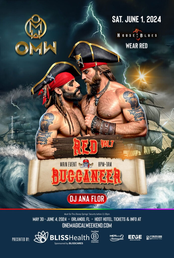 Events - One Magical Weekend | LGBT Pride at Walt Disney