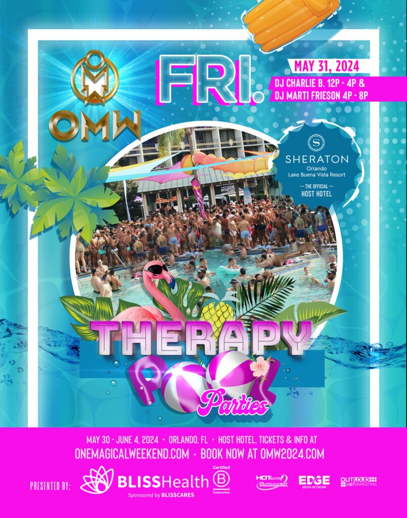 Events - One Magical Weekend | LGBT Pride at Walt Disney